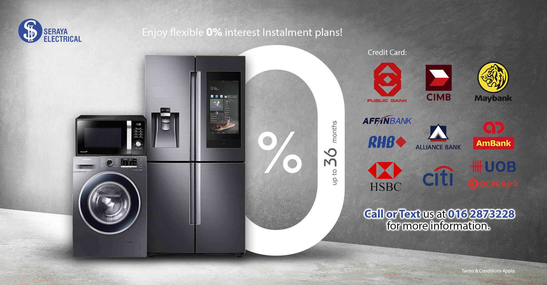 Buy Home, Kitchen, Electrical Appliances - Seraya Electrical Online