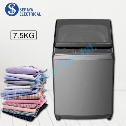 Midea 7.5KG Top Load Washing Machine MA200W75