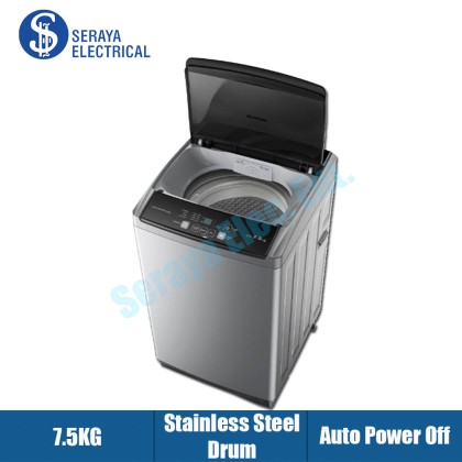 Sharp 7.5KG Fully Auto Washing Machine ES721X