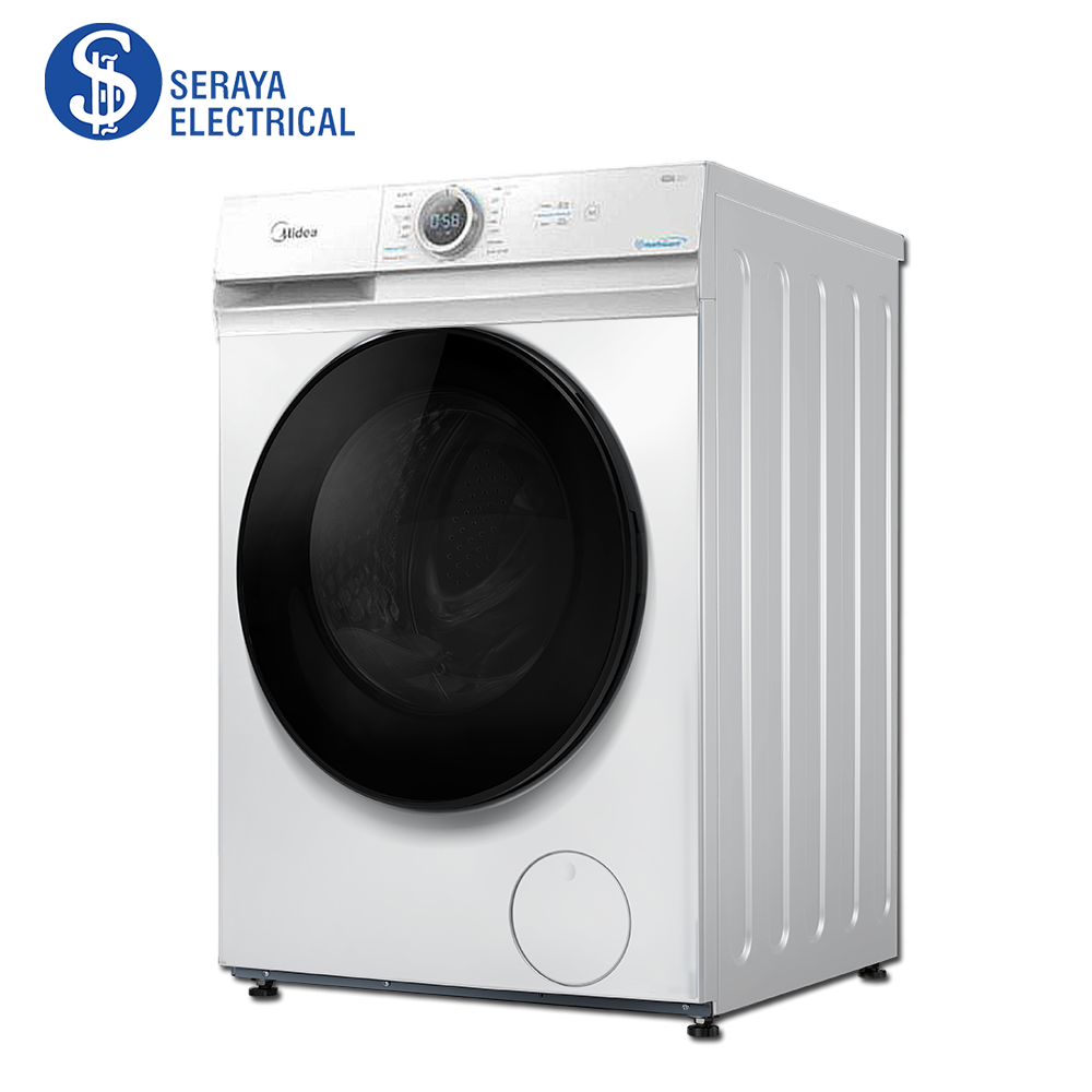 Midea 7.5KG Front Load Washer MF100W75