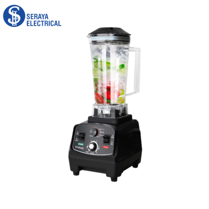 Khind 2L Blender BL2000P (Black)