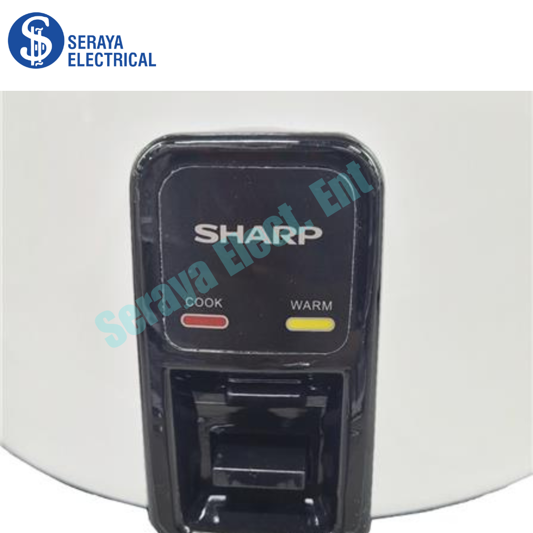 Sharp 8.5L Rice Cooker KSH858CWH