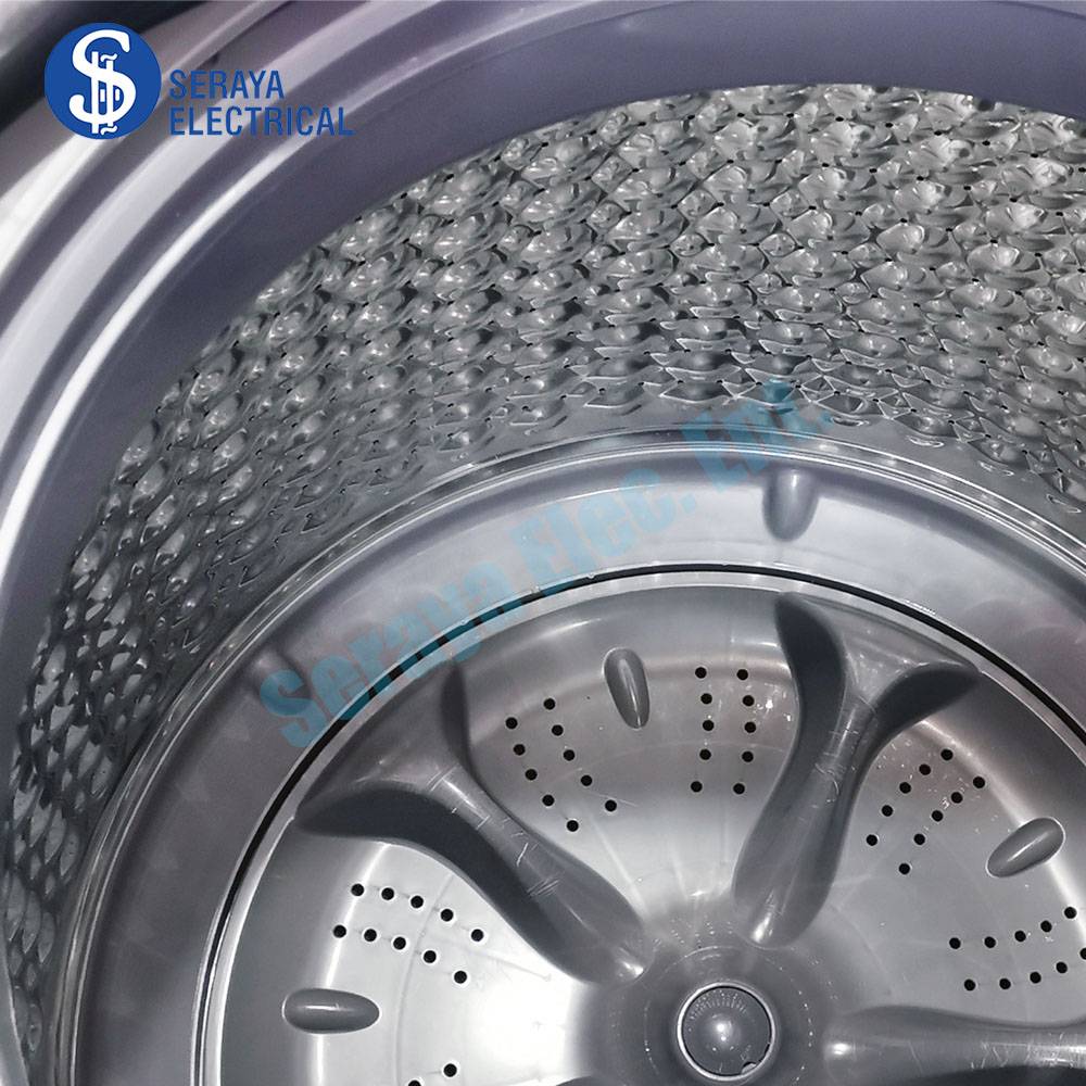 Khind 8KG Fully Auto Washing Machine WM80A