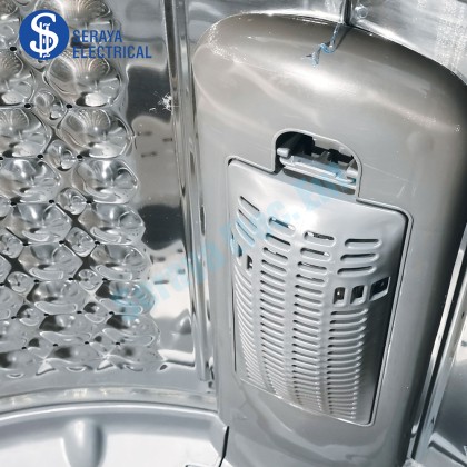 Khind 8KG Fully Auto Washing Machine WM80A