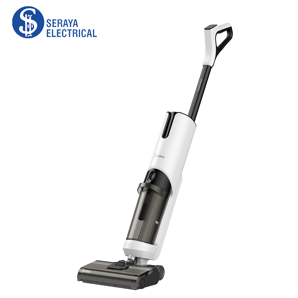 Midea Rechargeable 3 in 1 (Wet / Dry / Mop) Floor Washer MVC-X8