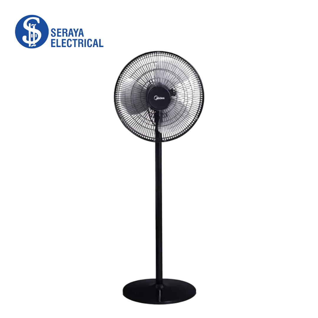 Midea 16" Stand Fan MF16FS23C (2 Colour)