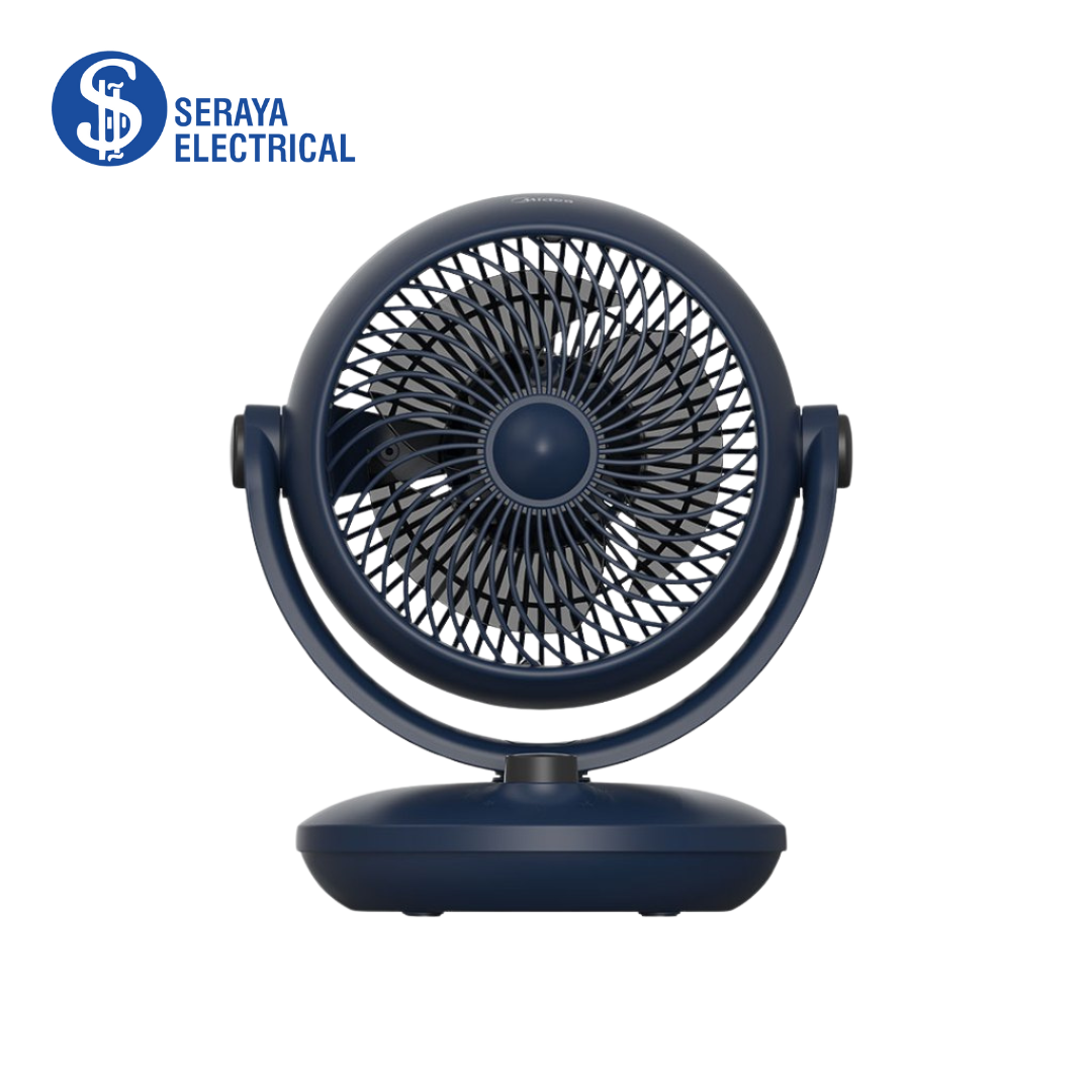 Midea 6" Table Fan (Circulation) MFG150M0APB