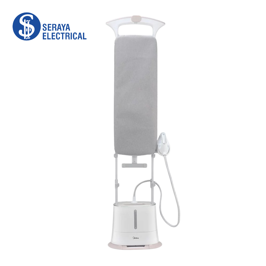 Midea Garment Steamer with Iron Board MGS21022BPN