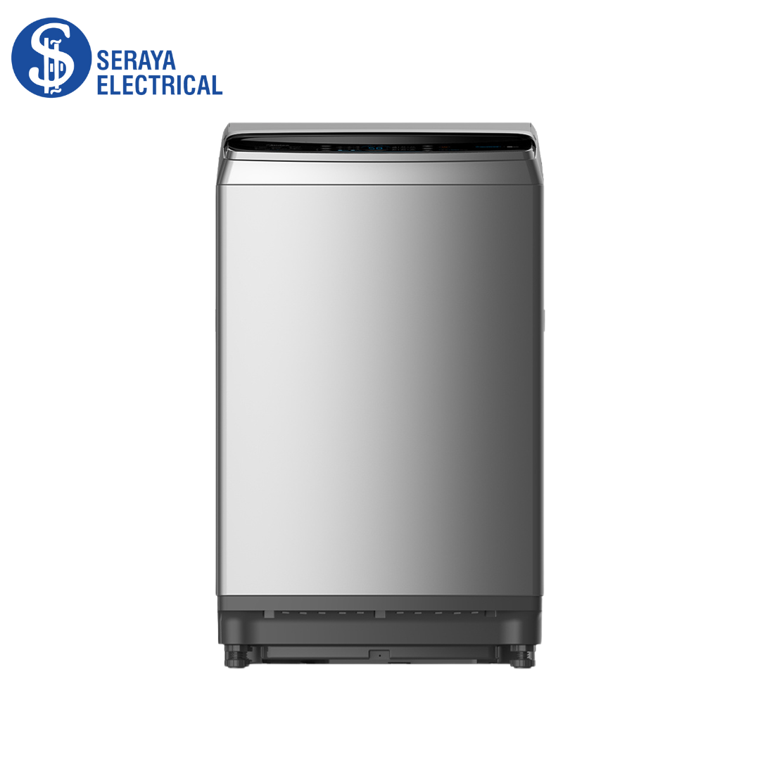 Midea 12.5KG Fully Auto Washing Machine MA200W125